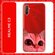 Чехол на Realme C3 / Реалми C3 с принтом "Affectionate cat - 8 марта", прозрачны...