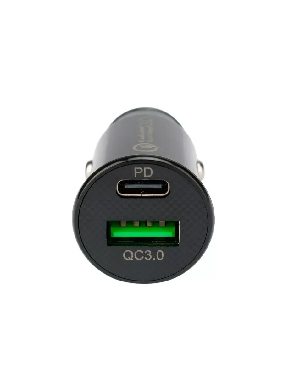 Автомобильное зарядное устройство MP3A-UC-CAR23