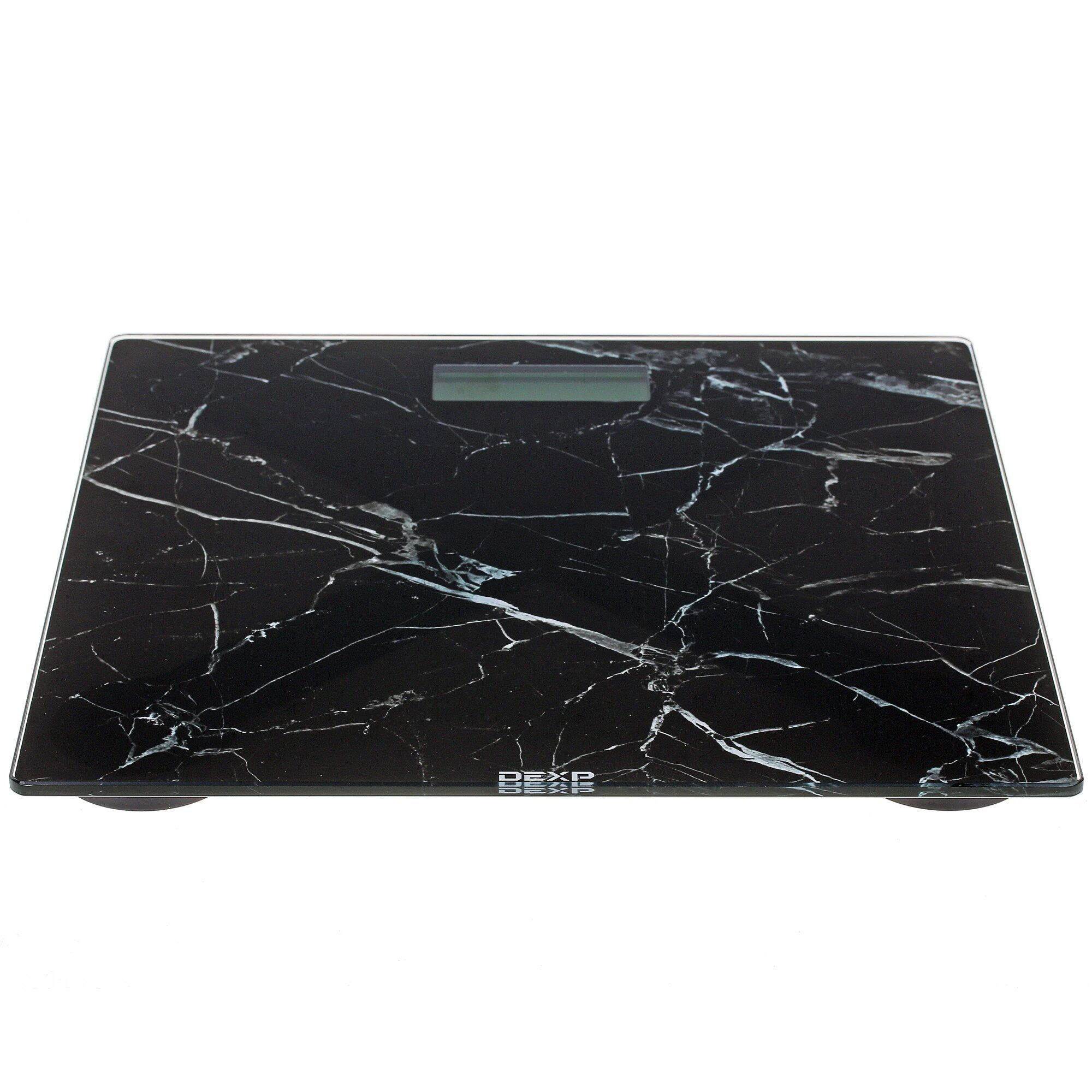 Весы напольные DEXP SCM-30P, разноцветные, точность измерения 100 г