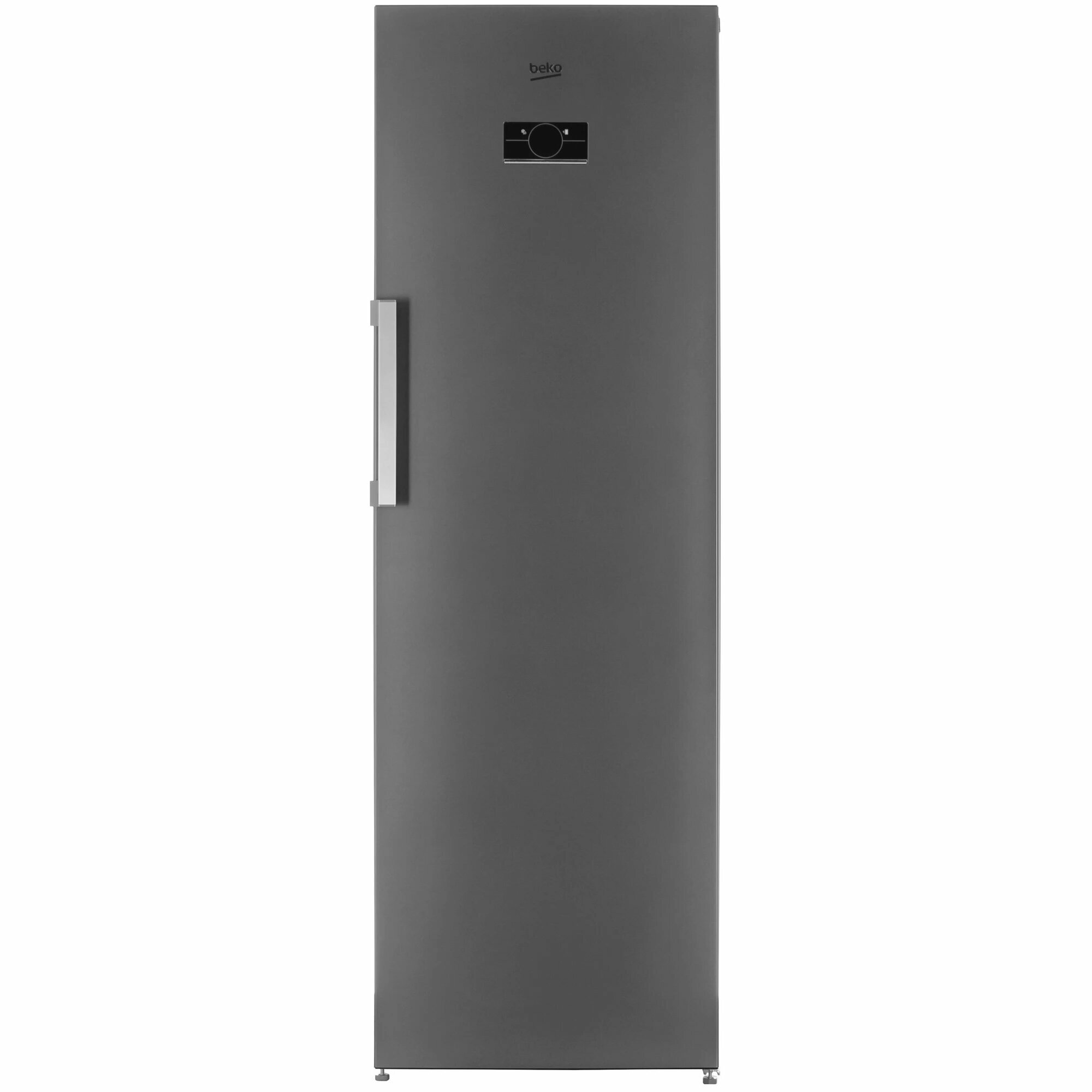 Морозильный шкаф Beko B3RFNK312G, цвет серый, размораживание No Frost