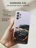 Чехол на Samsung Galaxy A32 / Самсунг Галакси А32 с принтом "На износ", прозрачн...