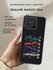Чехол на Realme Narzo 50A / Реалми Нарзо 50A с принтом "JDM Legend cars"