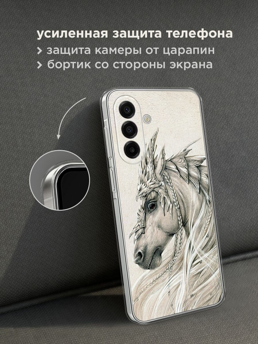 Чехол на Самсунг А17 — фото 1