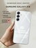 Чехол на Samsung Galaxy A16 / Самсунг А16 с принтом "Неприемлемый контент", проз...