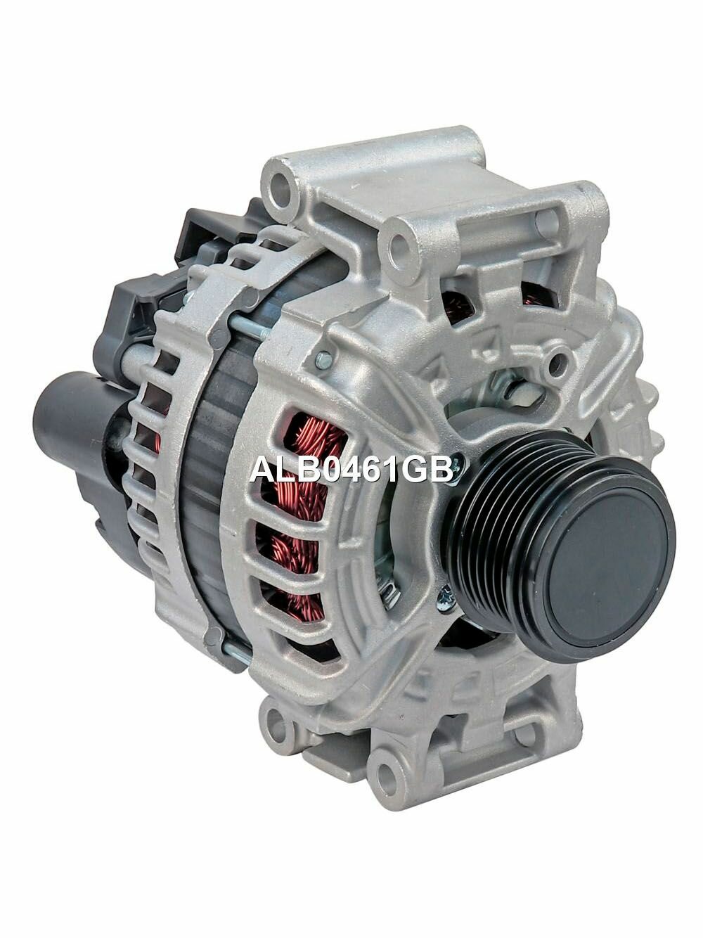 Генератор для авто (автомобильный) Audi A4, A5, Q5 (Ауди А4, А5, Ку5)