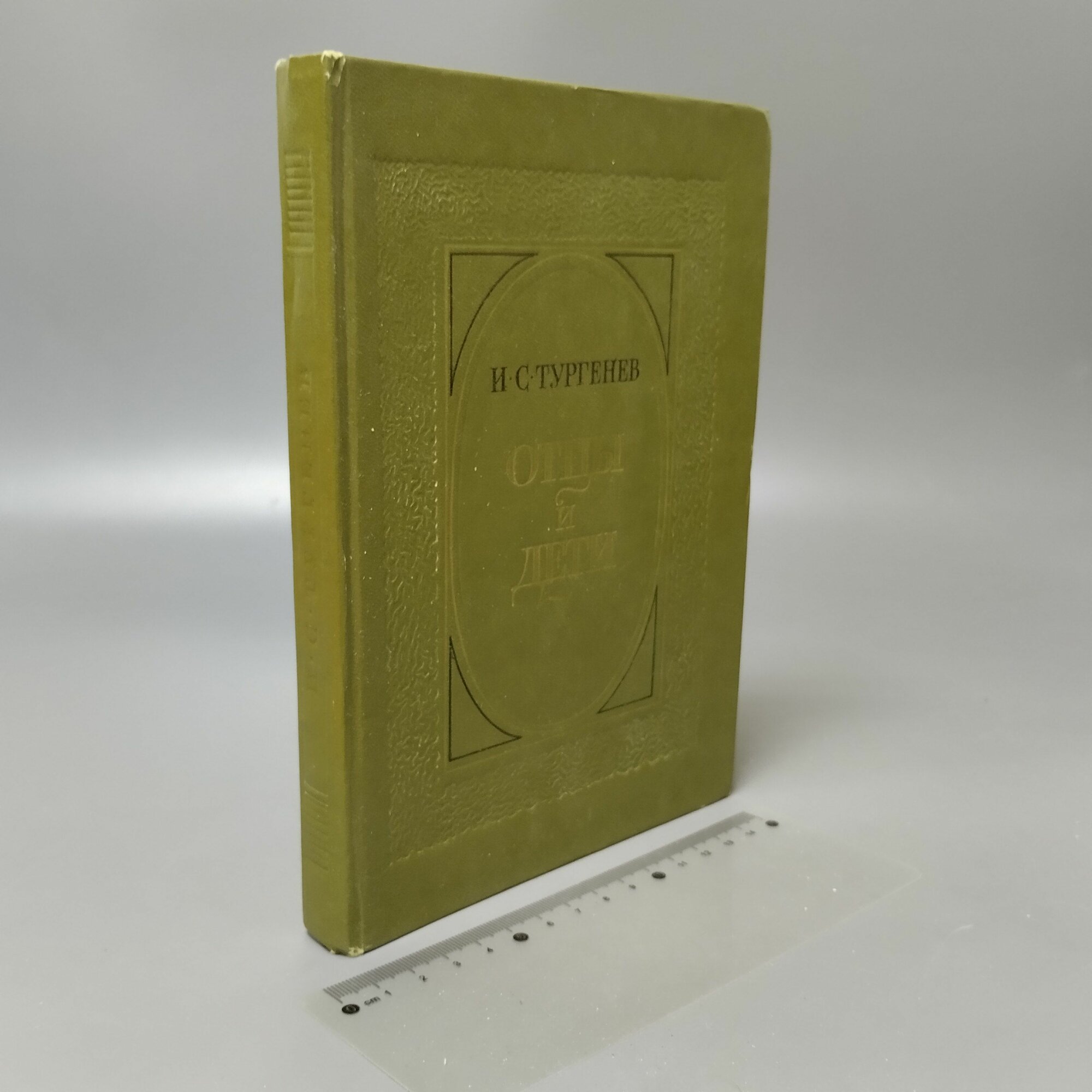 Отцы и дети. Ивана Сергеевича Тургенева. 1976