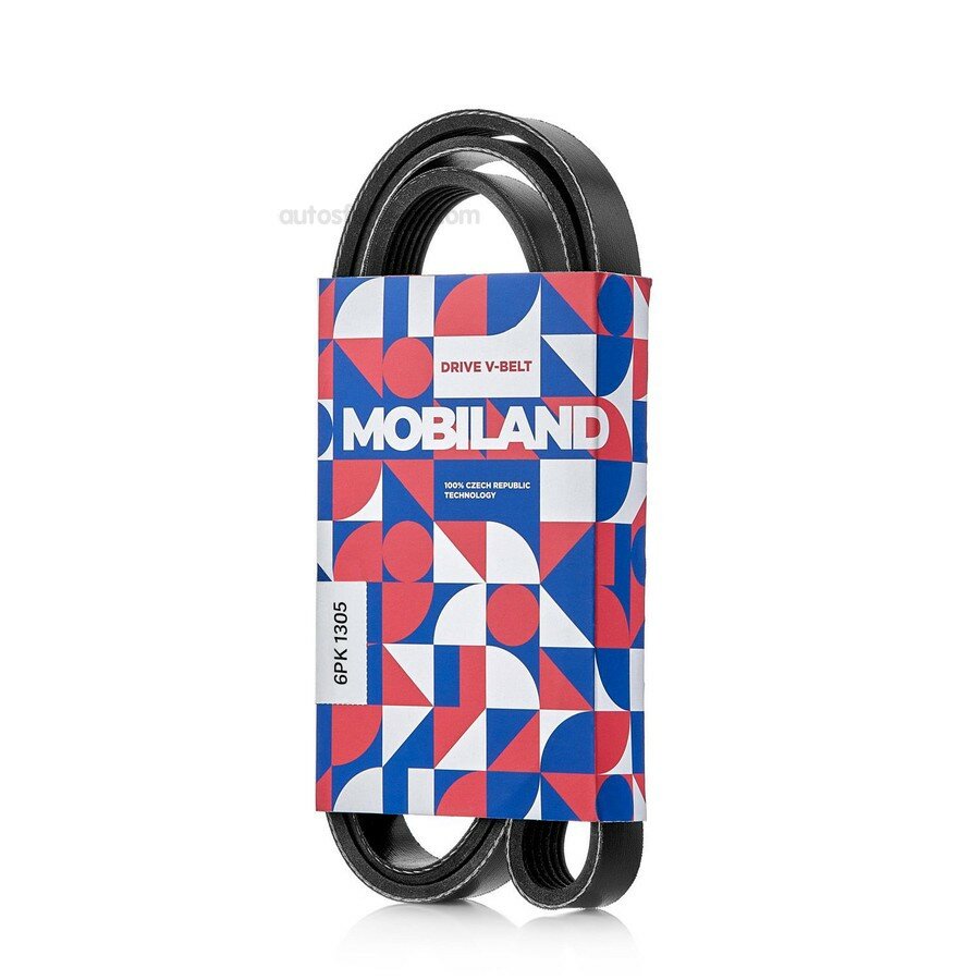 MOBILAND 501261305 Ремень приводной 6PK1305
