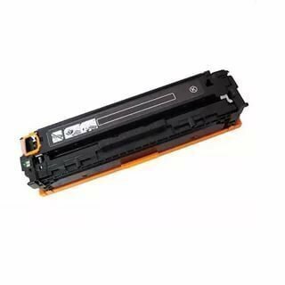 Совместимый картридж CF540A для HP СLJ M254/M280/M281 1.4K Black Aquamarine