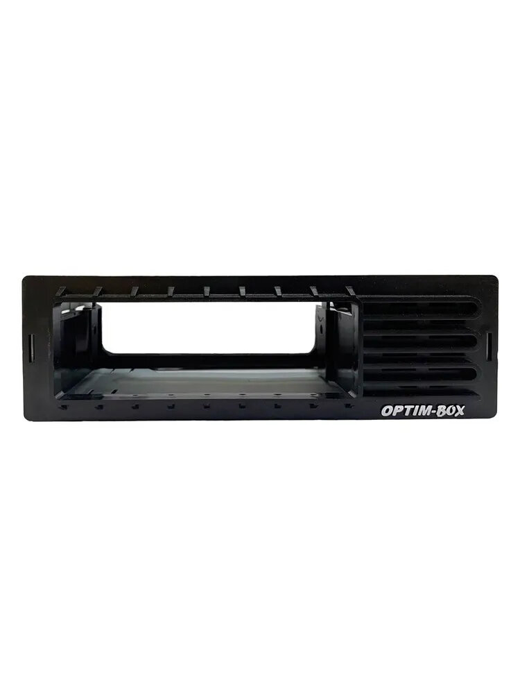 1 DIN OPTIM BOX 270, крепление со встроенным динамиком для рации Optim 270, Optim Viking