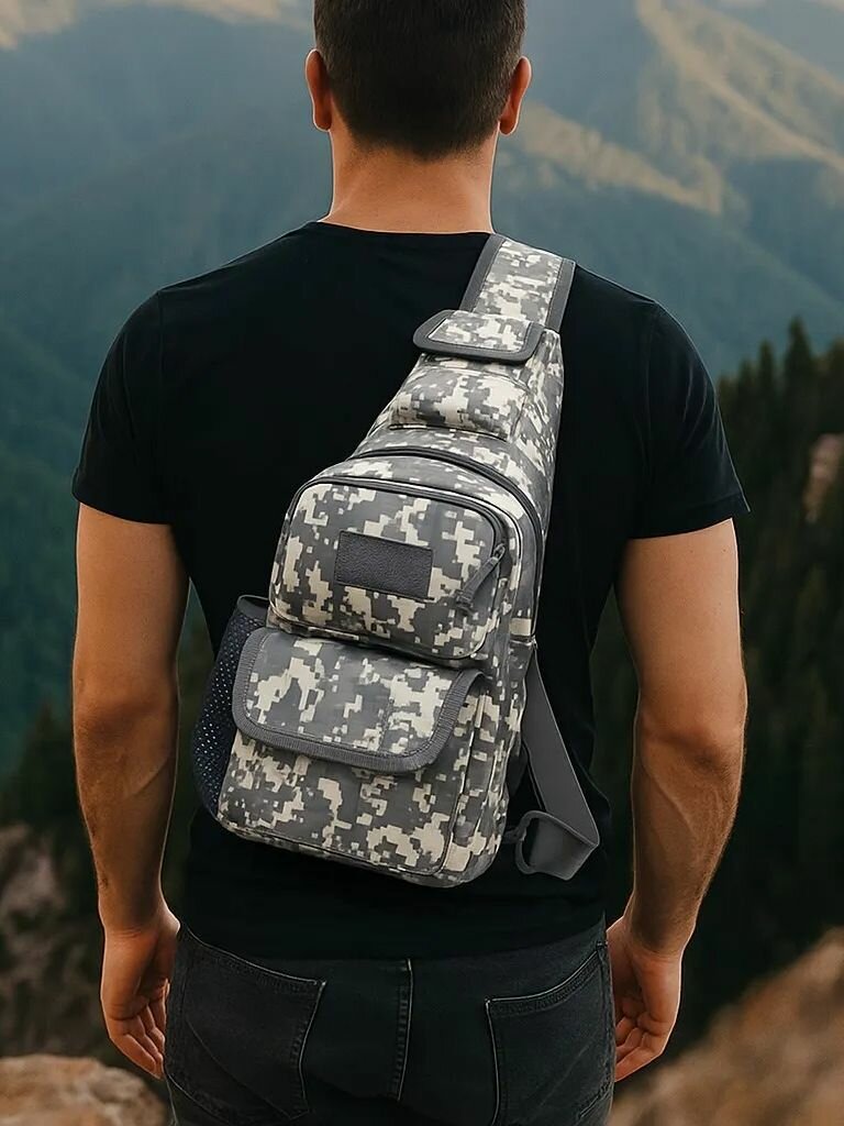 Сумка кросс-боди