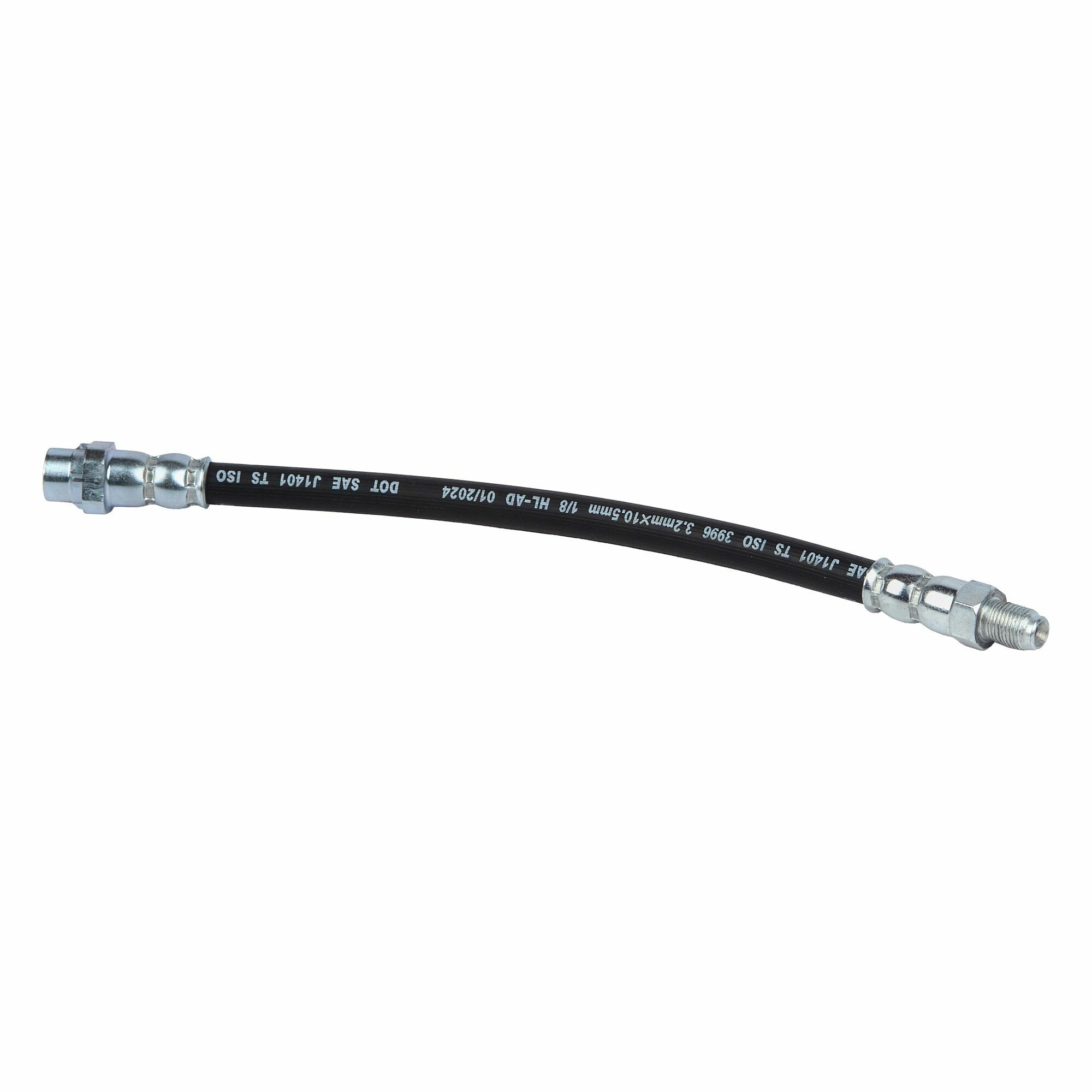 Шланг тормозной зад. BMW E81/E87/E90/X1(E84) all 04-> пр. Турция