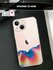 Чехол на Apple iPhone 13 mini / Айфон 13 мини с принтом Акварельное сочетание, п...