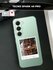 Чехол на Tecno Spark 40 Pro / Текно Спарк 40 Про с принтом Осень и кофе