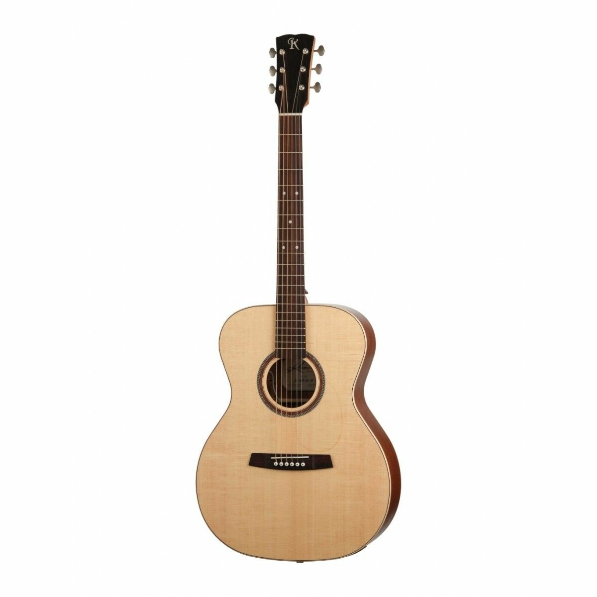 M15E Steel String Series Акустическая гитара, Kremona