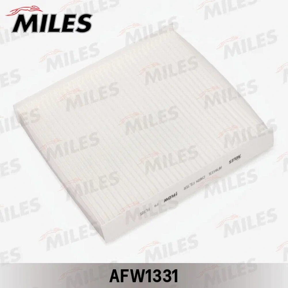 Фильтр салона MILES AFW1331