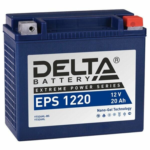 Аккумуляторная батарея Delta EPS 1220