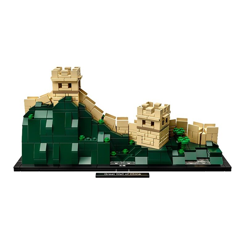Конструкторы LEGO Architecture