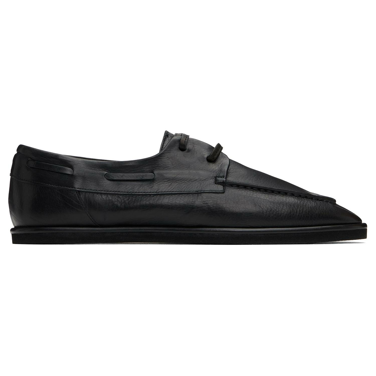 Мокасины Soft Leather Deck Shoes