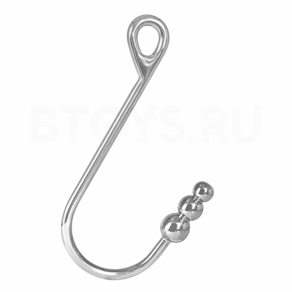 Анальный крюк FetiMed "Trio"