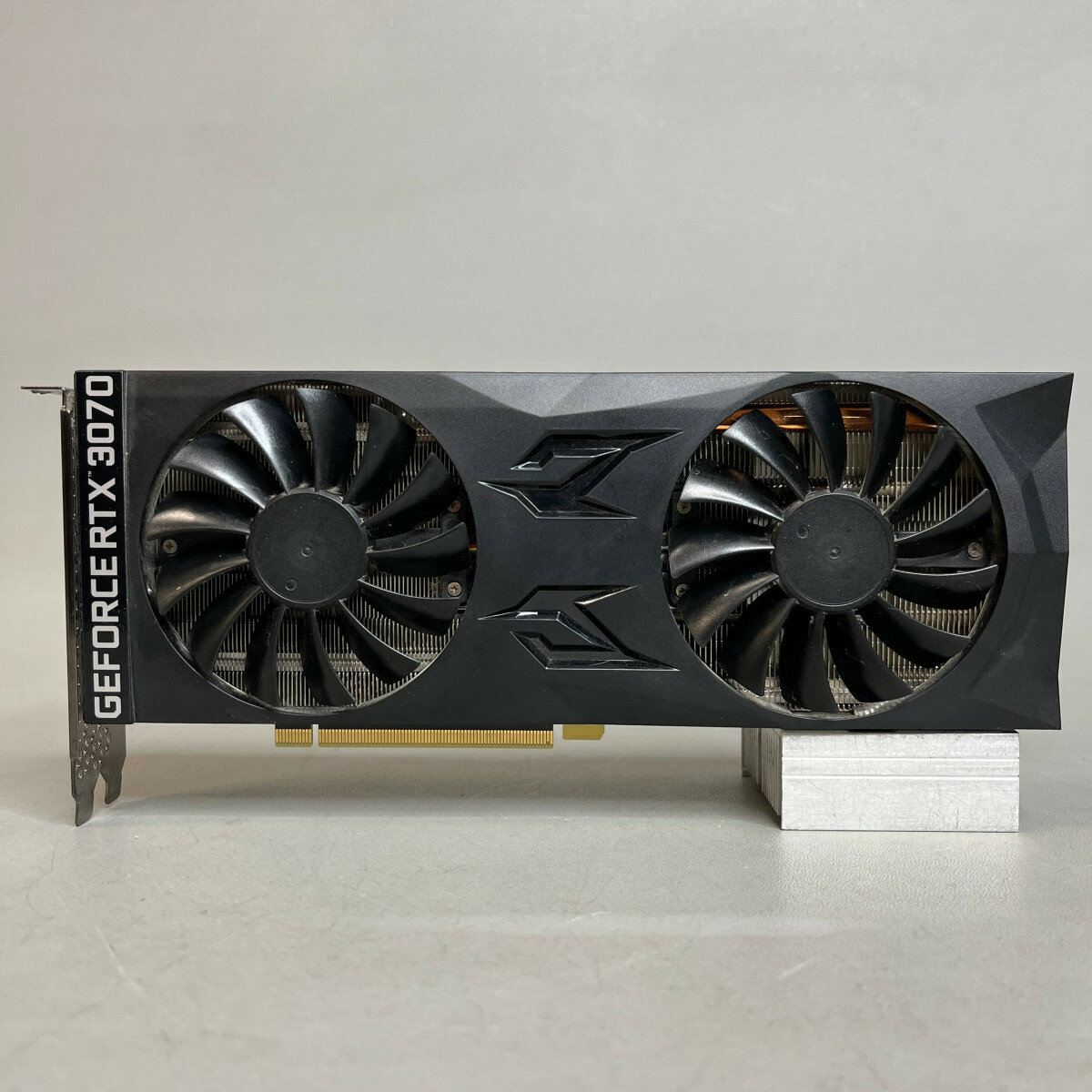 Видеокарта GeForce RTX 3070 8gb GDDR6 DP*3/HDMI (SS)