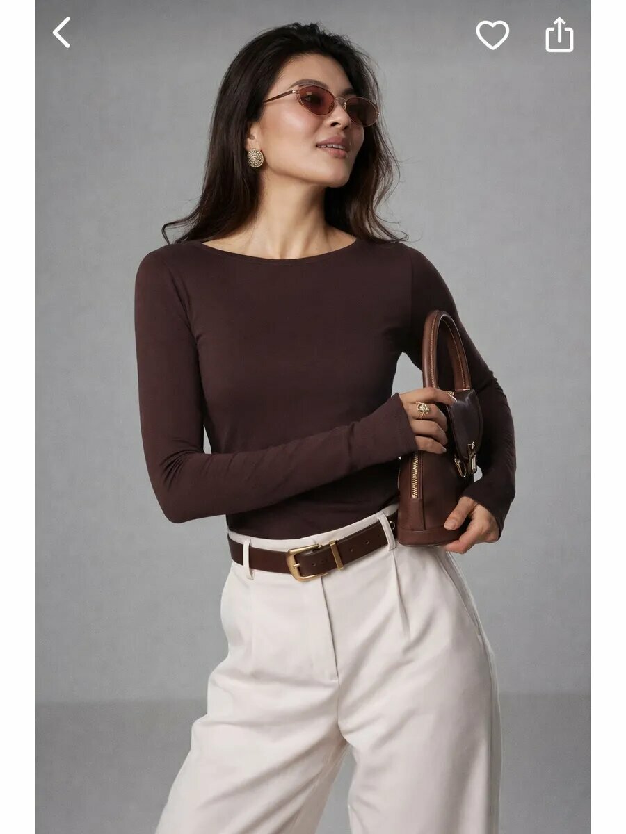 Лонгслив спортивный для женщин