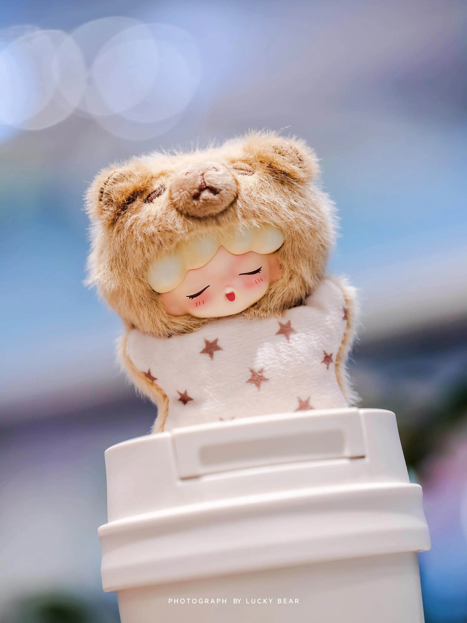 Оригинальные фигурки JOTOYS YUMO: причудливая серия миниатюрных животных в закрытых коробках, модные игрушки, подарок