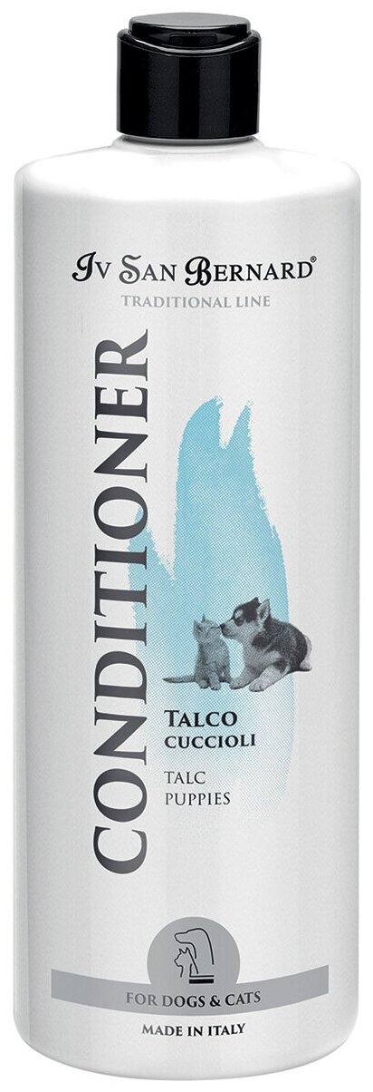 IV SAN BERNARD TRADITIONAL LINE TALCO CONDITIONER кондиционер для щенков и котят (500 мл)