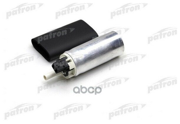 Насос топливный электрический <=6.2A, 3bar, >=105L/h (насос) CHEVROLET: Blazer 92- / Lumina APV 93- / Tahoe 96- PATRON арт. P.
