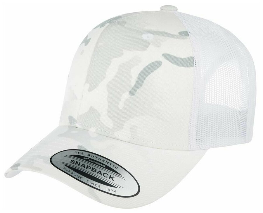 Бейсболка Базовая коллекция для мужчин и женщин