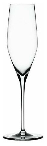 Набор бокалов Spiegelau "Authentis", для шампанского, хрустальное стекло, 12 штук