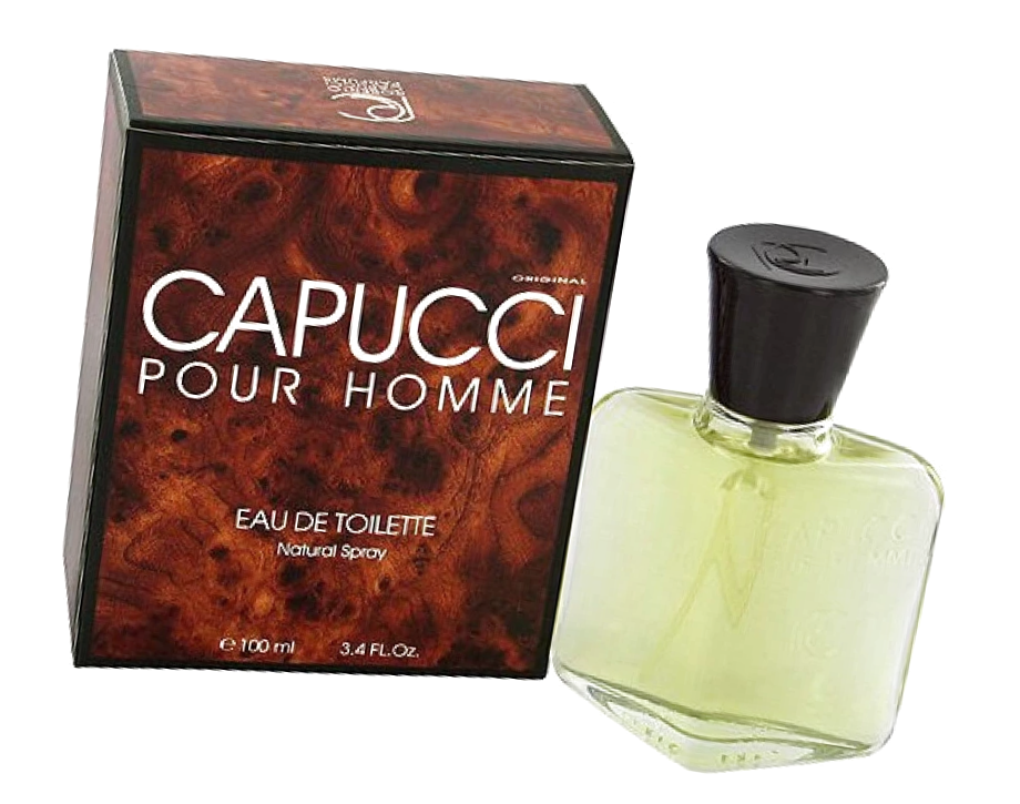 Roberto Capucci Capucci Pour Homme 100 мл / мужской парфюм Роберто Капуччи для мужчин