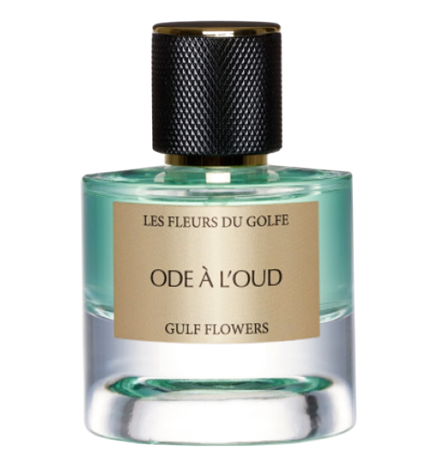 Les Fleurs Du Golfe Ode A L Oud парфюм унисекс 50 мл - Ода Уду духи