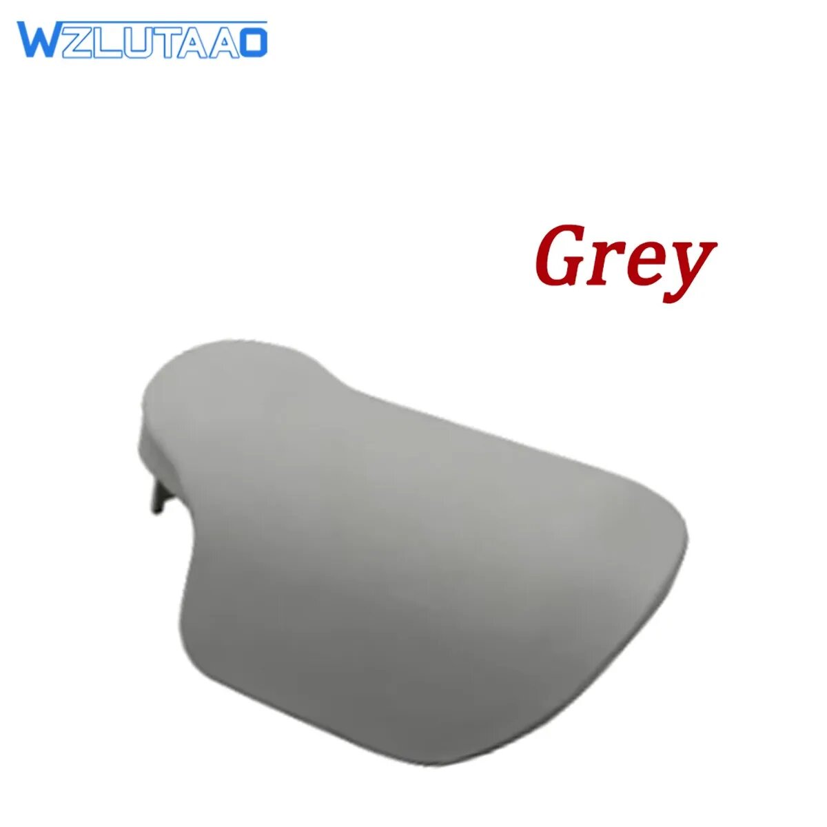 Пряжка капота Audi A6 S6 C6 2005-2011, Grey