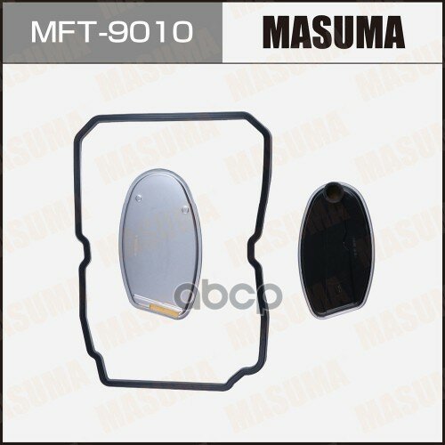 Фильтр трансмиссии (JT294K) с прокладкой поддона Masuma арт. MFT-9010
