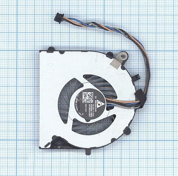Вентилятор (кулер) для для HP 14-AF (4-pin)