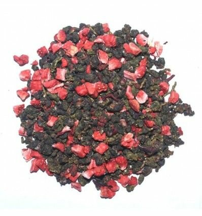 Чай Улун Клубника на пляже 500гр