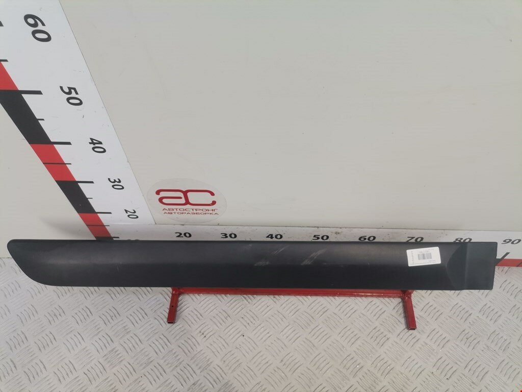 Накладка (молдинг) двери задней правой Renault Logan 1 6001549296 арт. 1801789