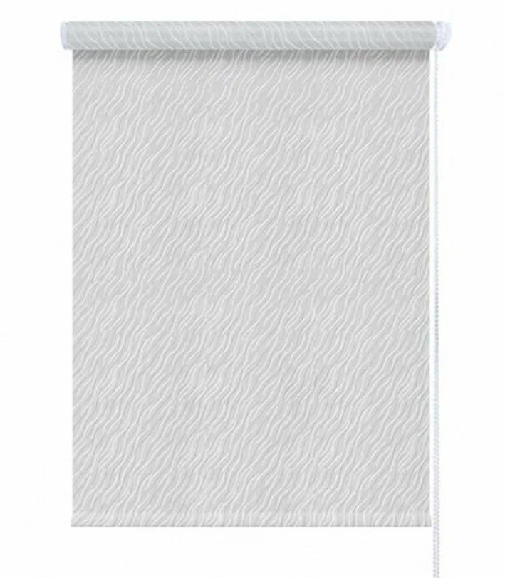 Мини Ролета Бриз 42,5х175 серый ГП