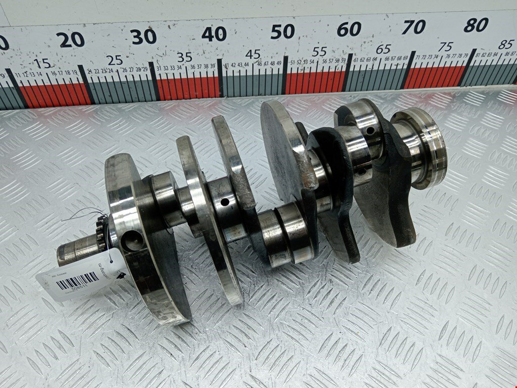 Коленвал (вал коленчатый) Audi A4 B6 059105019AE арт. 508511