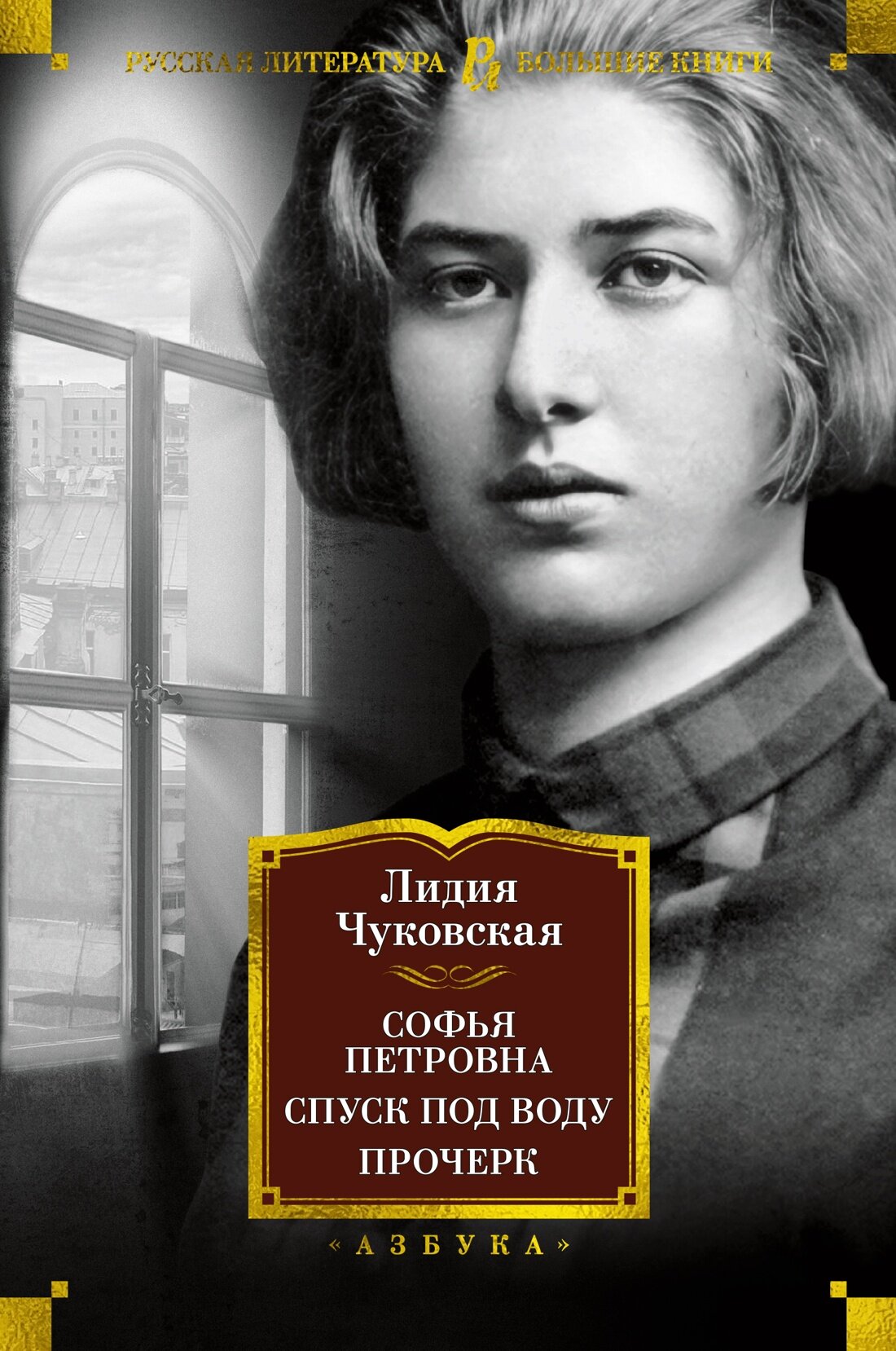 Софья Петровна. Спуск под воду. Прочерк / Чуковская Л.