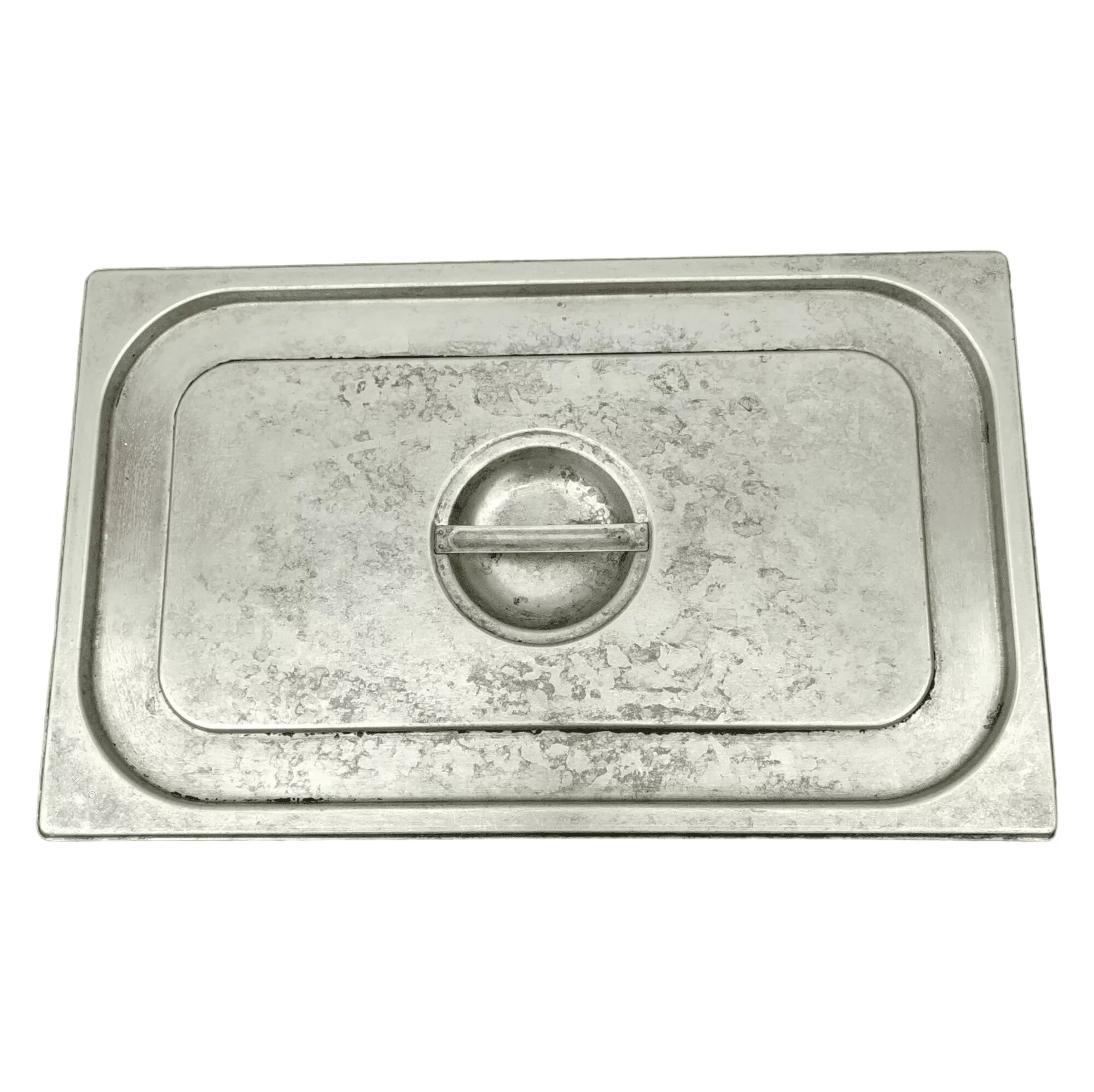 Гастроемкость из нержавеющей стали GN 1/1 Крышка 2 шт