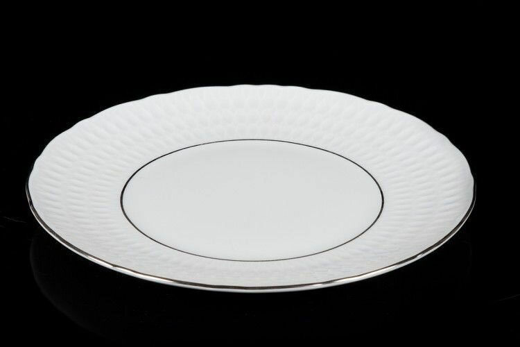 Блюдо круглое 32 см Sofia "Platinum Line" (1 шт)