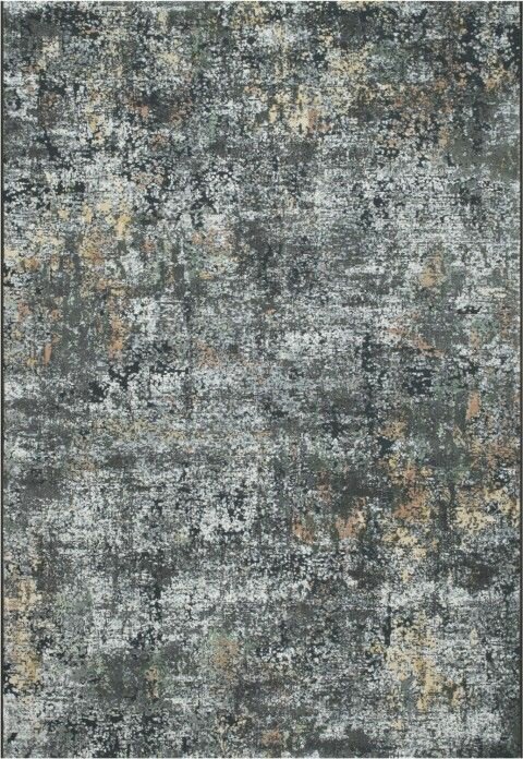 Ковер бельгийский на пол в гостиную в спальню 200х290 см винтажный лофт ворс 11 мм 218129 Kover-Russia