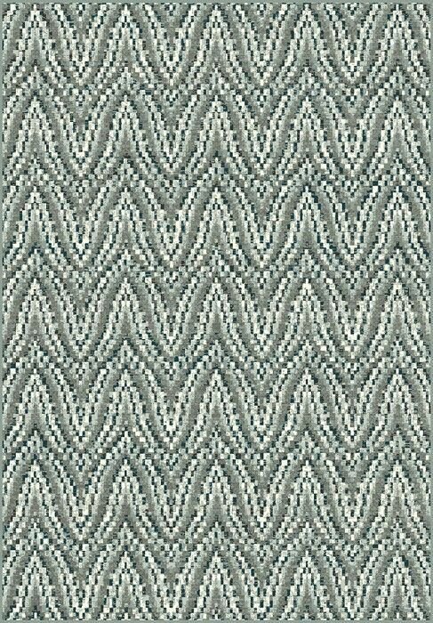 Ковер бельгийский на пол в гостиную в спальню 160х230 см винтажный лофт ворс 6 мм 218111 Kover-Russia