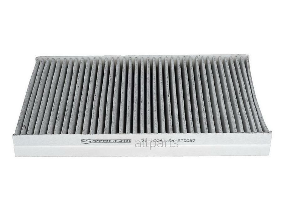 STELLOX 7110281SX фильтр салона! угольный\ LandRover Discovery III, Range Rover all 04>