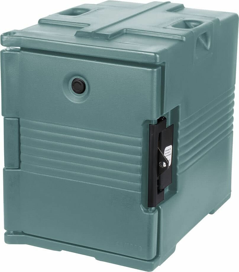 Термоконтейнер для продуктов Cambro UPC400 401, синевато-серый, герметичная съемная прокладка