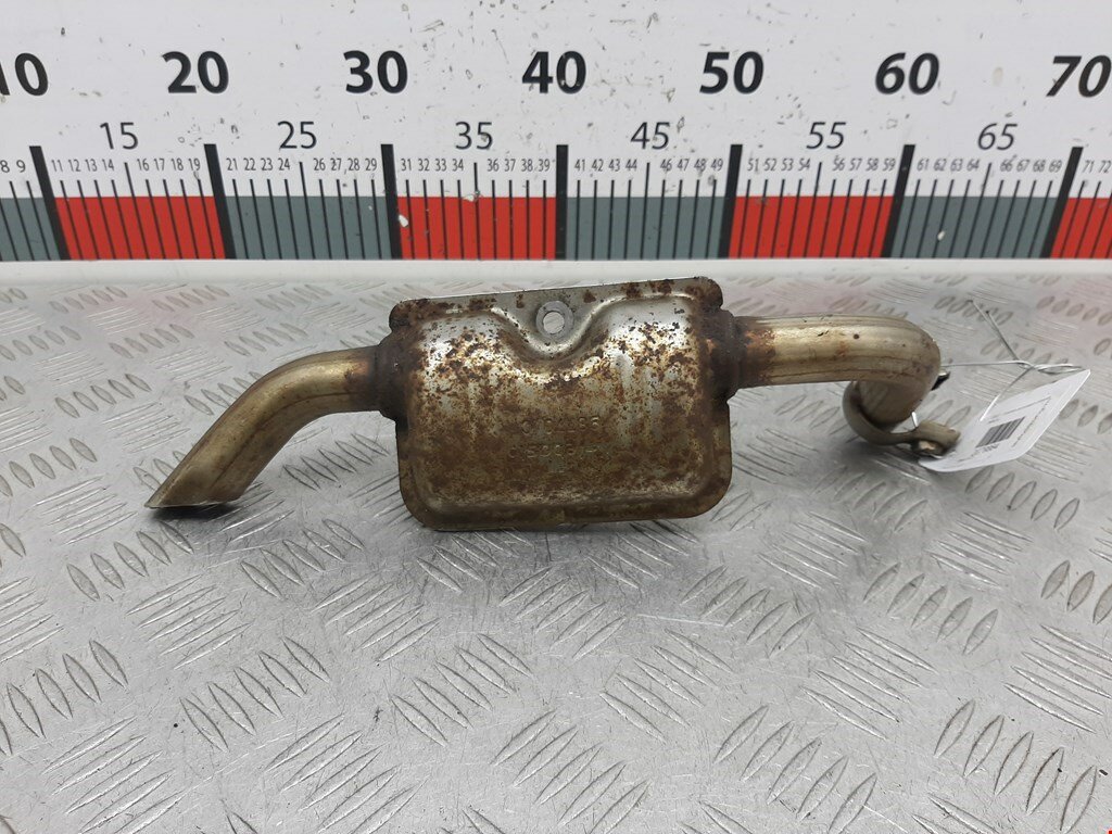 Глушитель автономного отопителя (вебасто) Peugeot 807 6462N7 арт. 2079864