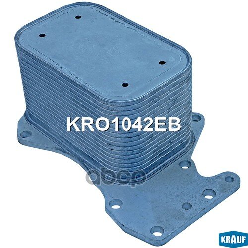 Масляный радиатор Krauf арт. KRO1042EB