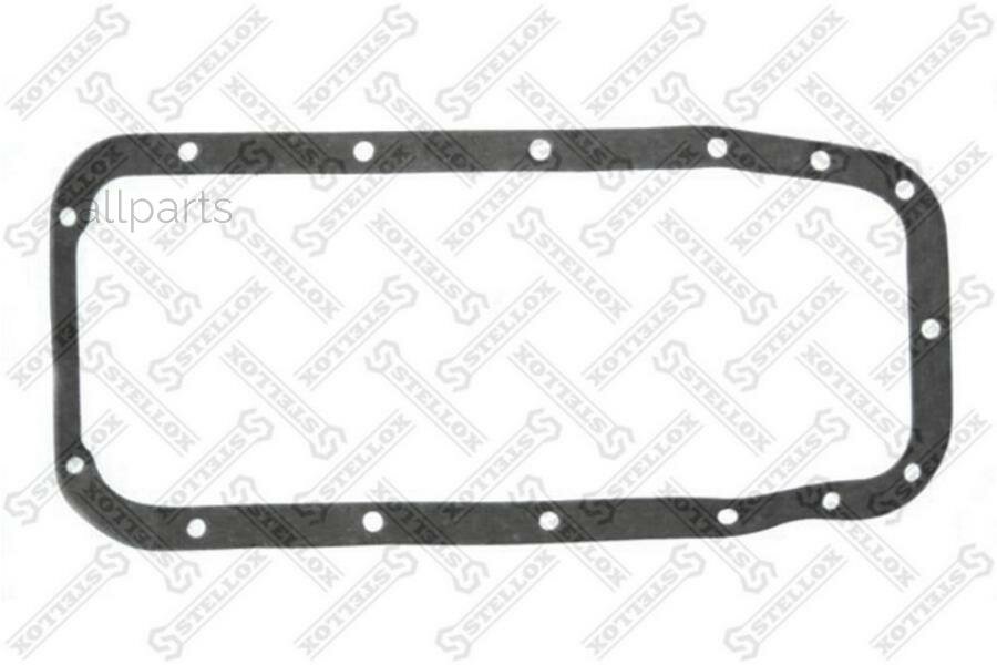STELLOX 1129001SX прокладка поддона двигателя!\ Opel Astra/Corsa/Vactra/Kadett 1.2-1.6 80>