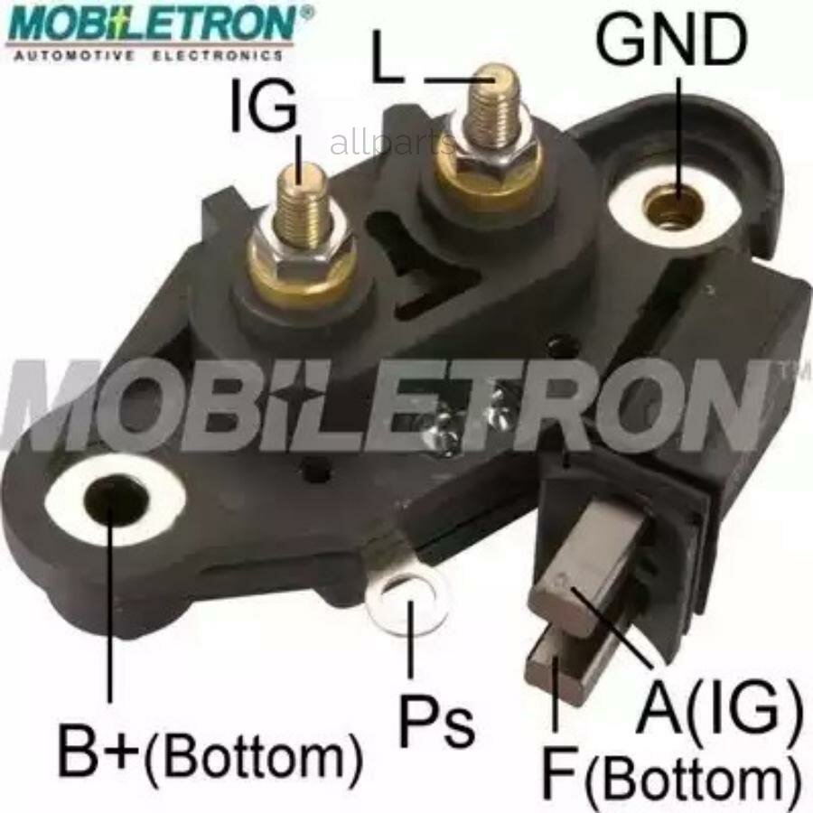 MOBILETRON VR-PR1667 Регулятор напряжения